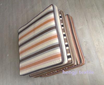 China outdoor cushion olefin ottoman suhion for sale