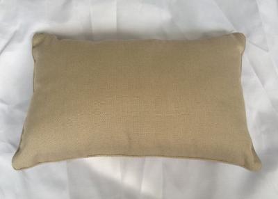 China Bolster paito cushion olefin with zipper for sale