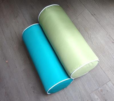 China long round tube bolster for patio furniture outdoor for sale