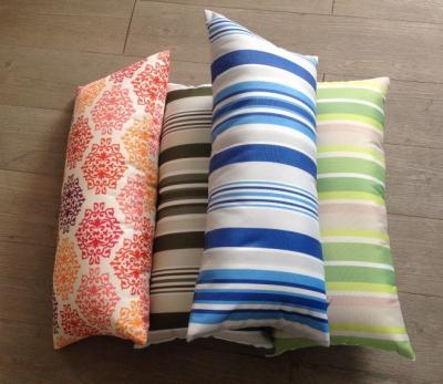 China waist pillow for outdoor chair outdoor furniture for sale