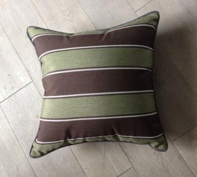 China olefin square pillow and cushion for outdoor for sale