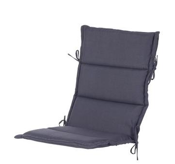 China solid high back cushion outdoor chair cushion for sale