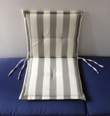 China tufted ourdoor leisure chair cushion for sale