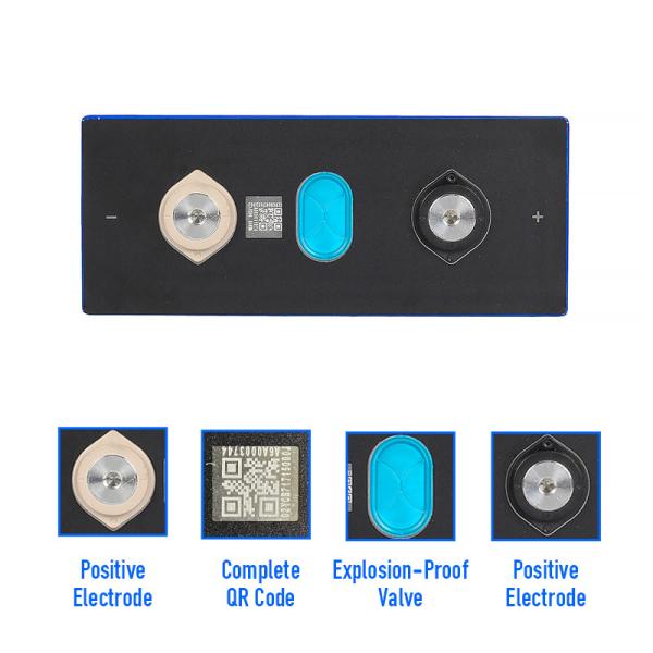 US EU WAREHOUSE 6000 cycles lithium iron phosphate 3.2v 280ah lifepo4 280k lithium ion battery 3.2v280ah Brand new 2022