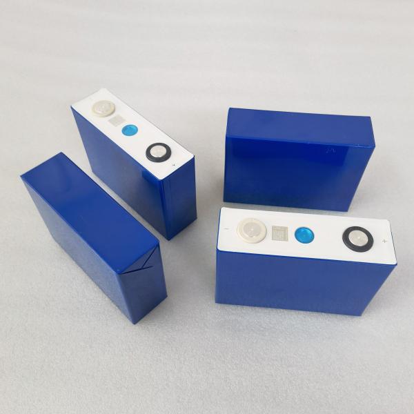 cellule di batterie prismatiche ricaricabili solari della batteria 3.2v100ah 3 2v lifepo4 100ah del ferro del litio lifepo4