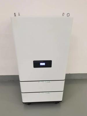 China 20kwh Stacked Lifepo4 Solar System Hybrid Inverter On Grid for sale