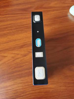 China Célula de batería de hierro de litio Lifepo4 3.2v100ah prismático recargable solar en venta