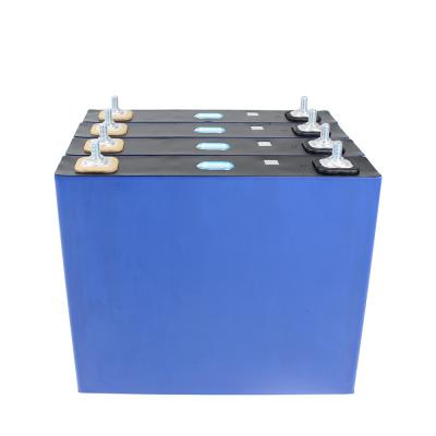 China Célula de batería de ión de litio Lifepo4 3.2v 100 Ah para el carro de golf 3.2v100ah en venta