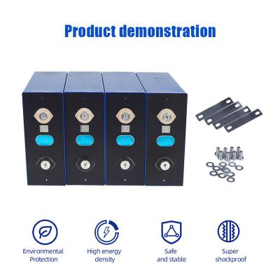 China High Capacity Lifepo4 3.2v280ah Lithium Ion Battery Cell For Solar Energy System 280k for sale