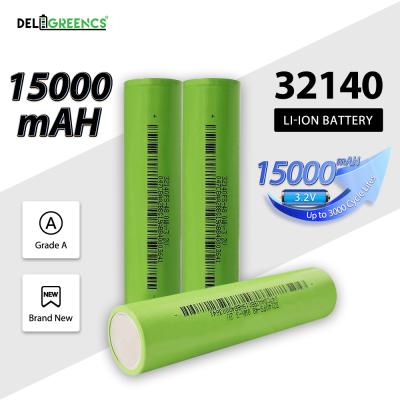 中国 スクーターのためのBIS 15000mah 2C Lifepo4のリチウム電池32140 3.2V 15Ah 販売のため