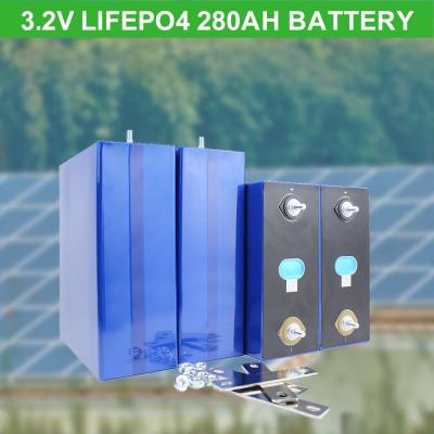 China Polonia almacén DDP libre de impuestos 3.2V batería lifepo4 EVE 280ah CALB 300ah en stock en venta
