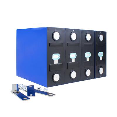 中国 A級 ポーランド倉庫 ストック 304ah 9000 サイクル 太陽光装置のためのリチウムライフポ4電池 販売のため