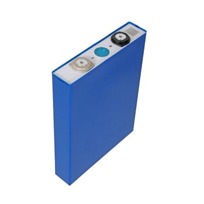 China Eu Stock  Czech Republic Warehouse 3.2V 50Ah Lifepo4 Battery Cell With Terminal For Rv System for sale