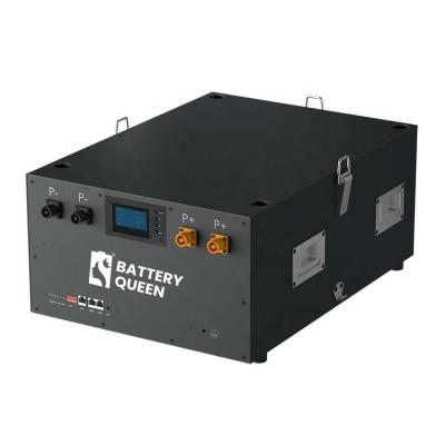 China Seplos 51.2V Lifepo4 Battery Box Case Diy Mason 304Ah With Bt 32S 280A Smart Bms for sale