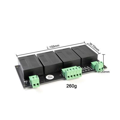 China 24V 48V 60V Bms 3S 1A 2A 5A Active Equalizer Balancer Lifepo4 And Lto Battery Energy Equalization Capacitor Balancer for sale