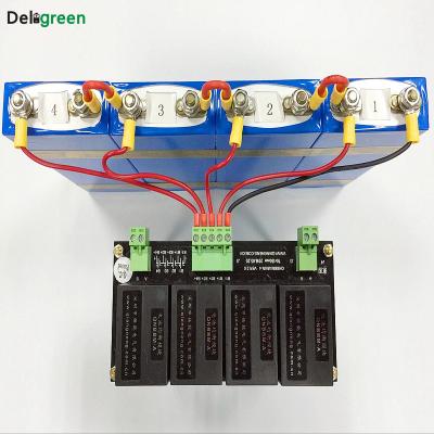China New Bms Version 8S 12V Smart Balancer 2S 6S 16A 24S Lfp Li-Ion Lto Battery Pack Smart Active Balancer Lifepo4 Balancer for sale