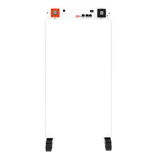 Seplos 16 pcs 280ah Standing Metal Case DIY kits 16S 200A Seplos BMS 3.0 version Parallel