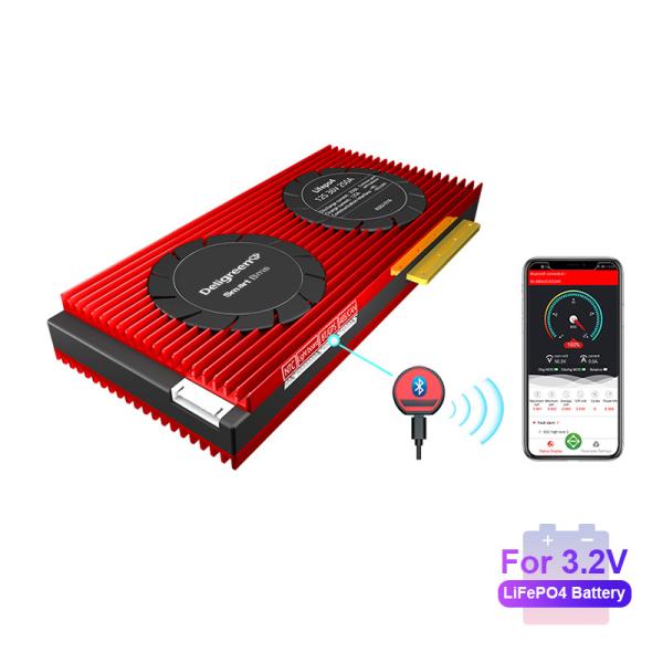Daly Lifepo4 20S 60V 100A Lfp Bms Lítio Motor de Veículo Elétrico Bateria de Armazenamento de Energia Solar Lto bms