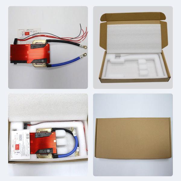 Daly Lifepo4 20S 60V 100A Lfp Bms Lítio Motor de Veículo Elétrico Bateria de Armazenamento de Energia Solar Lto bms
