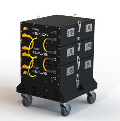 中国 16S 280Ah 304ah セプロス 51.2V メタルキット アクティブバランス 3.0 BMSライフポ4 バッテリー 200A 家用用 販売のため