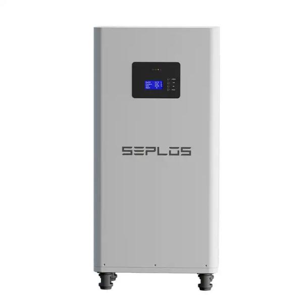 EU Stock Mason Seplos 48V 280ah/304ah/314ah DIY battery box built in 16S 200A smart BMS