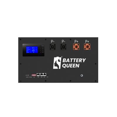 China USA warehouse 51.2V 280ah 300ah DIY Battery Kits EVE Grade A For Solar System for sale