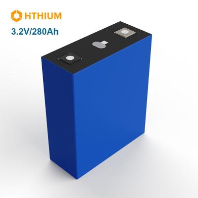 China Hithium HC280ah 10000 times lifepo4 Lithium Iron Phosphate Battery for motorhome for sale