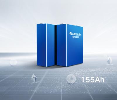 Yinlong Gree Lithium Titanate Battery 2.3V Prismatic 155ah LTO Battery Cell Fast Charging