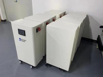 중국 EU 재고 51.2V 280ah 완성 된 Lifepo4 배터리 팩 JK BMS 및 2A 액티브 밸런서 무료 배송 판매용