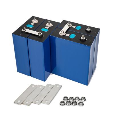 China Poland EU Stock EVE 3.2V 304Ah Prismatic LiFePO4 Battery For Solar Energy System for sale
