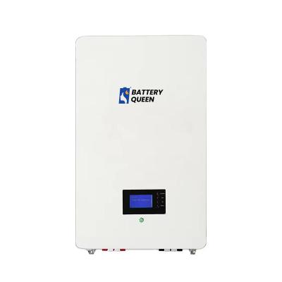 China 48V 51.2V 100ah Lifepo4 Battery Power Wall Pack 5kwh with High Capacity BMS for sale