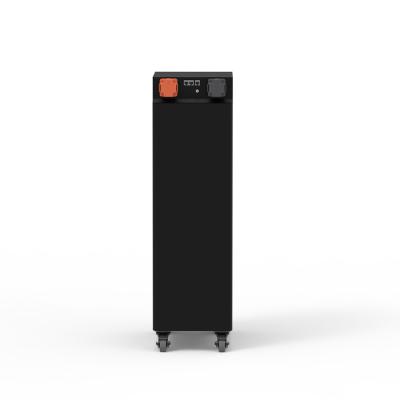 중국 48V 280ah 314ah Seplos 4.0 V4 LiFePo4 배터리 팩 16S 200A BMS 2A 액티브 밸런서와 함께 판매용