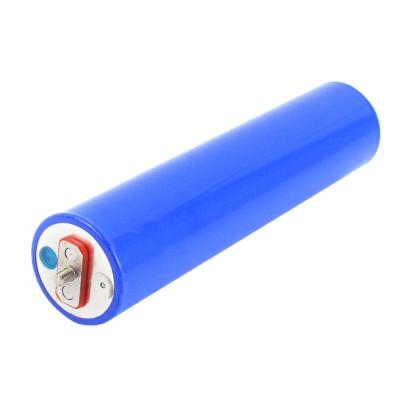 China 20000 cycles 2.3V 2.4V LTO Lithium TITANATE cylindrical 10ah cells for sale