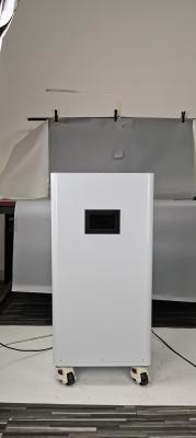 中国 JK PB2A16S20P 51.2V 16S 15kwh 300ah 314ah Diy Lifepo4 バッテリーボックス メタルケース 4.3''ディスプレイ画面 断路器 販売のため