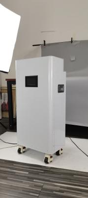 中国 JK 16S 51.2V 320ah 314ah メタルDIY バッテリーキット CAN RS485 断路器 販売のため