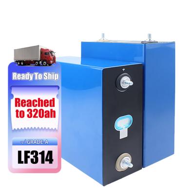 Китай EU Stock 3.2V LiFePO4 Литий-ионные аккумуляторные элементы 314AH CATL с бесплатной доставкой продается
