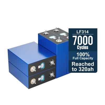 Китай Оптовая выбор CATL 3.2V 314AH Lifepo4 аккумуляторные батареи Бесплатная доставка продается