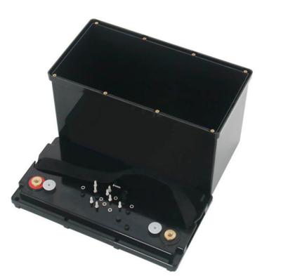 중국 그룹 31 ABS 12V 105ah 리?? 오프로드 트럭 크랜킹 라이프포4 배터리 중량 트럭에 이상적입니다 판매용