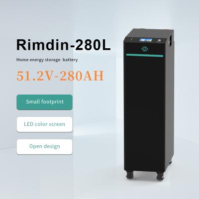 중국 EU 창고 48V 280ah 완료 리?? 배터리 팩 Lifepo4 EVE 280ah 판매용