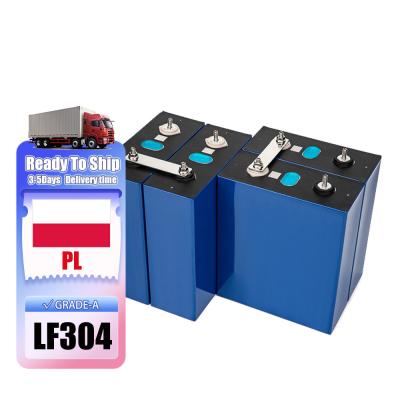 中国 3.2V 304Ah LiFePO4 太陽エネルギー貯蔵のためのプリズマセル ヨーロッパのストック (ポーランド倉庫) 6000回以上,CE/UN38.3認証 販売のため