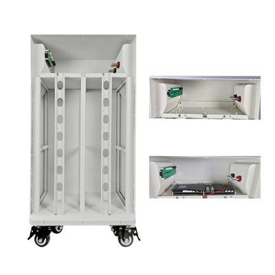 China Battery Queen 48V 51.2v 16S 280ah DIY Battery Kits Portable Power Storage Solution for Emergency and Off-Grid Use for sale