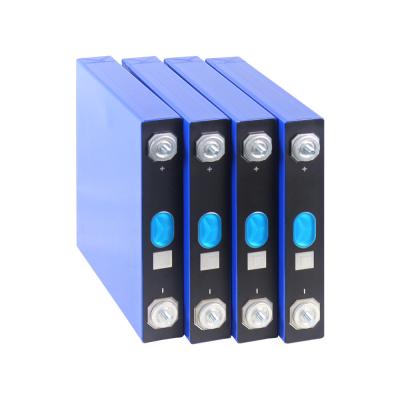China EVE 206ah 200ah LF206 3C Discharging 2C Charging LiFePO4 LFP Cell Lithium Battery Busbar Free for sale