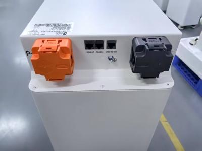 China EU Free Shipping 16kWh 48V LiFePO₄ Battery System – Smart, Safe, Ready to Ship for sale