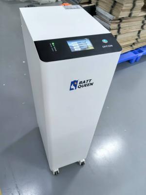China EU Free Shipping 16kWh 48V LiFePO₄ Battery System – Smart, Safe, Ready to Ship for sale