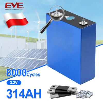 China EVE 314AH MB31 Batteries – Genuine Products with EVE Factory Authorization for sale