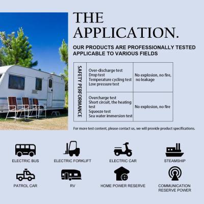 China EVE 314Ah LiFePO4 Batería (modelo MB31) en venta