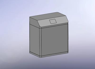 中国 EVE 628Ah MB56 DIYキット 30kWh ケース JK PB16S2A30P 販売のため