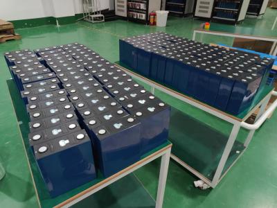 China Grade A+ Deep Cycle CALB Lifepo4 lithium Battery cell 314ah L173F314A off grid 48V for sale
