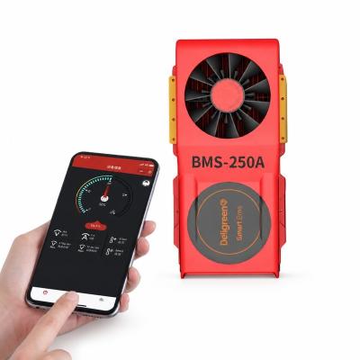 China ROHS 48V 300A Smart Bms For 16S LifePO4 Battery Pack for sale