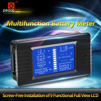 China 10A Digital Multimeter Battery Test for sale